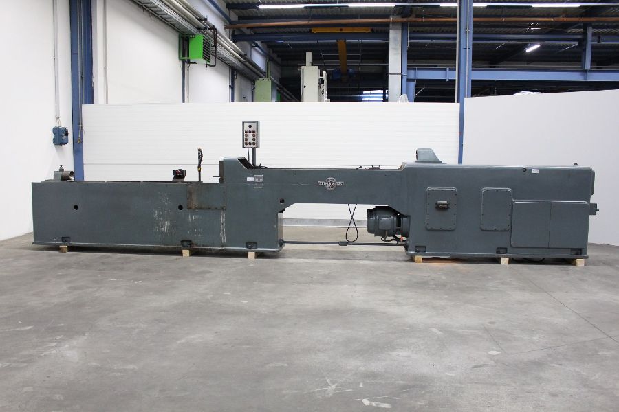 Arthur Klink Horizontale Innenräummaschine - Wiemers AG ...