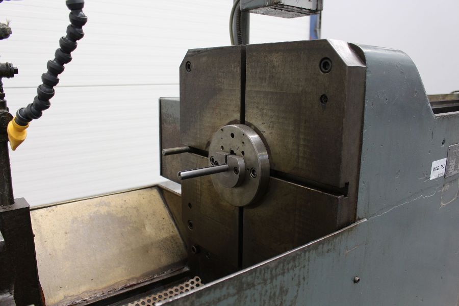 Arthur Klink Horizontale Innenräummaschine - Wiemers AG ...