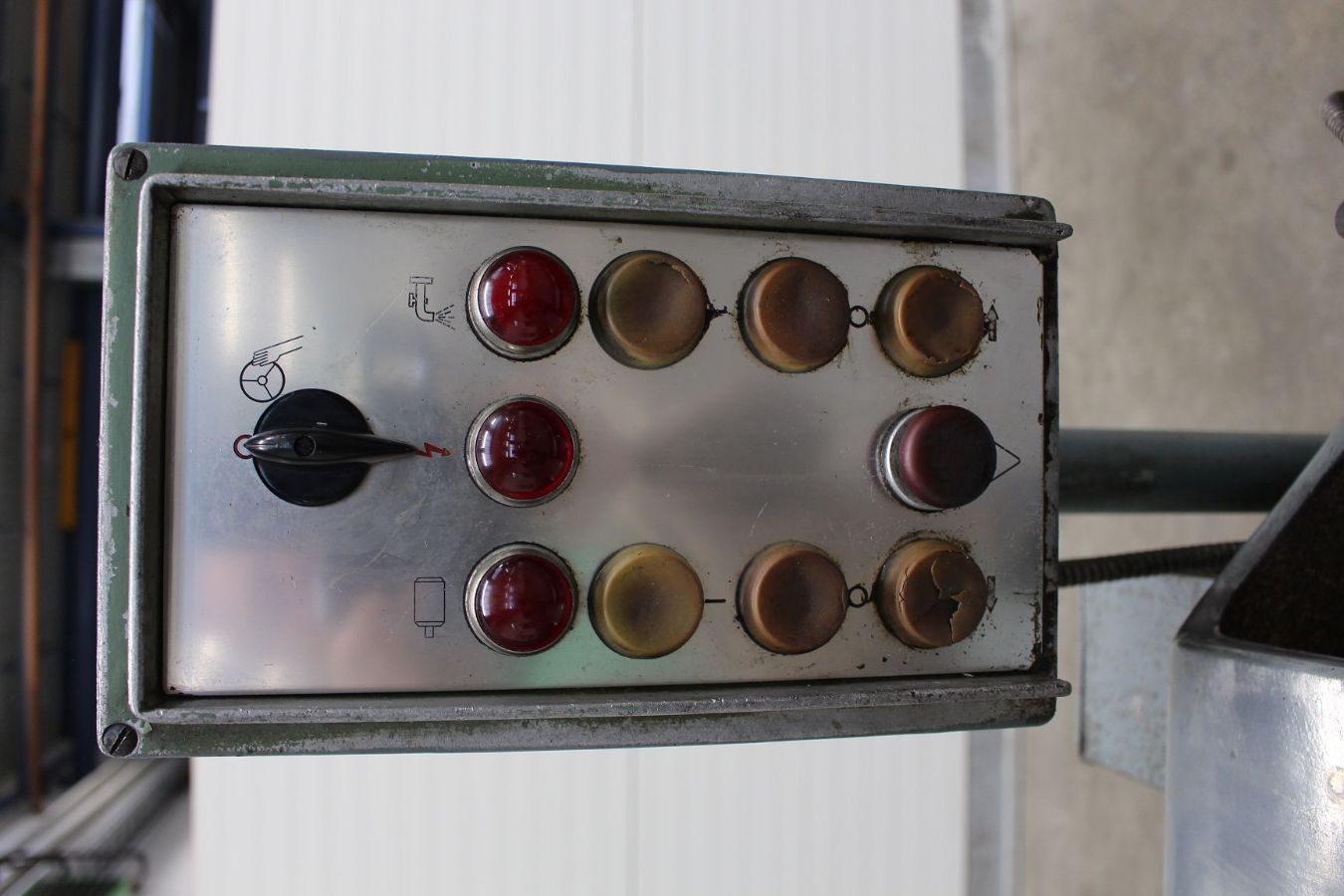 Arthur Klink Horizontale Innenräummaschine - Wiemers AG ...